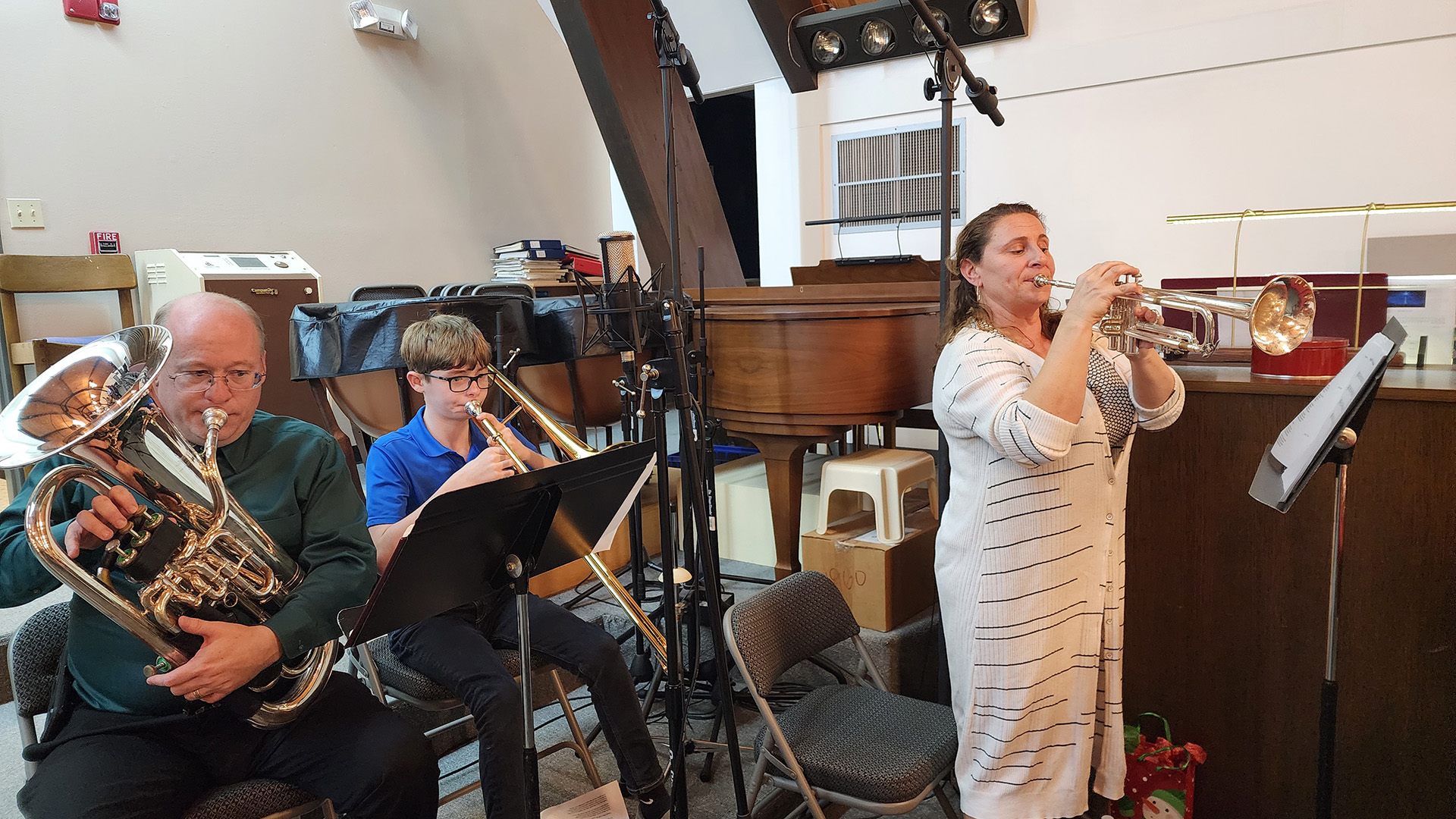 Music Ministry | Memorial Lutheran Church